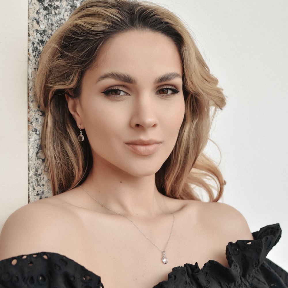 Violetta Blues - Die grösste Eleganz liegt in den kleinsten Schätzen ...